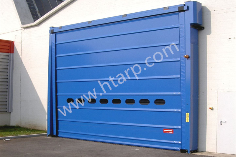 Quick PVC Doors – Tarpaulin supplier-Honsdar
